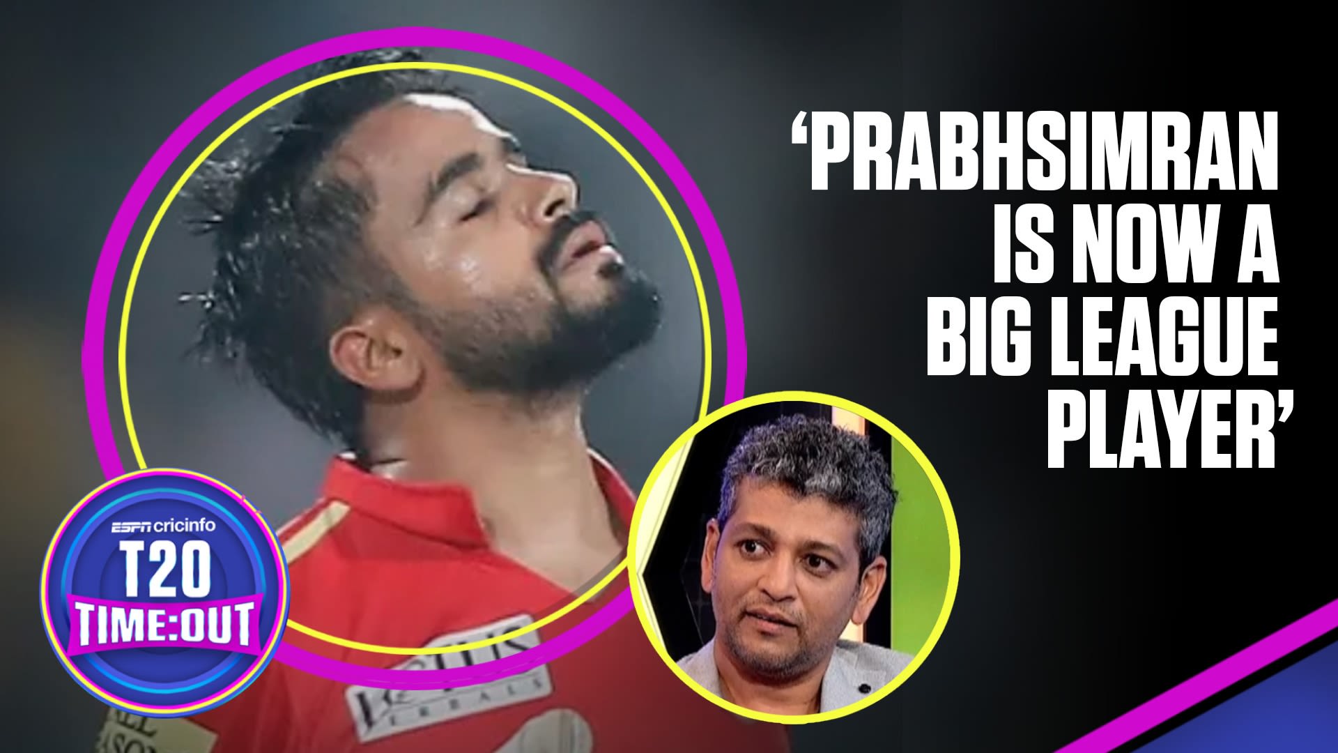 Muzumdar Prabhsimran has come through the grind of U-19 and U-23 ...