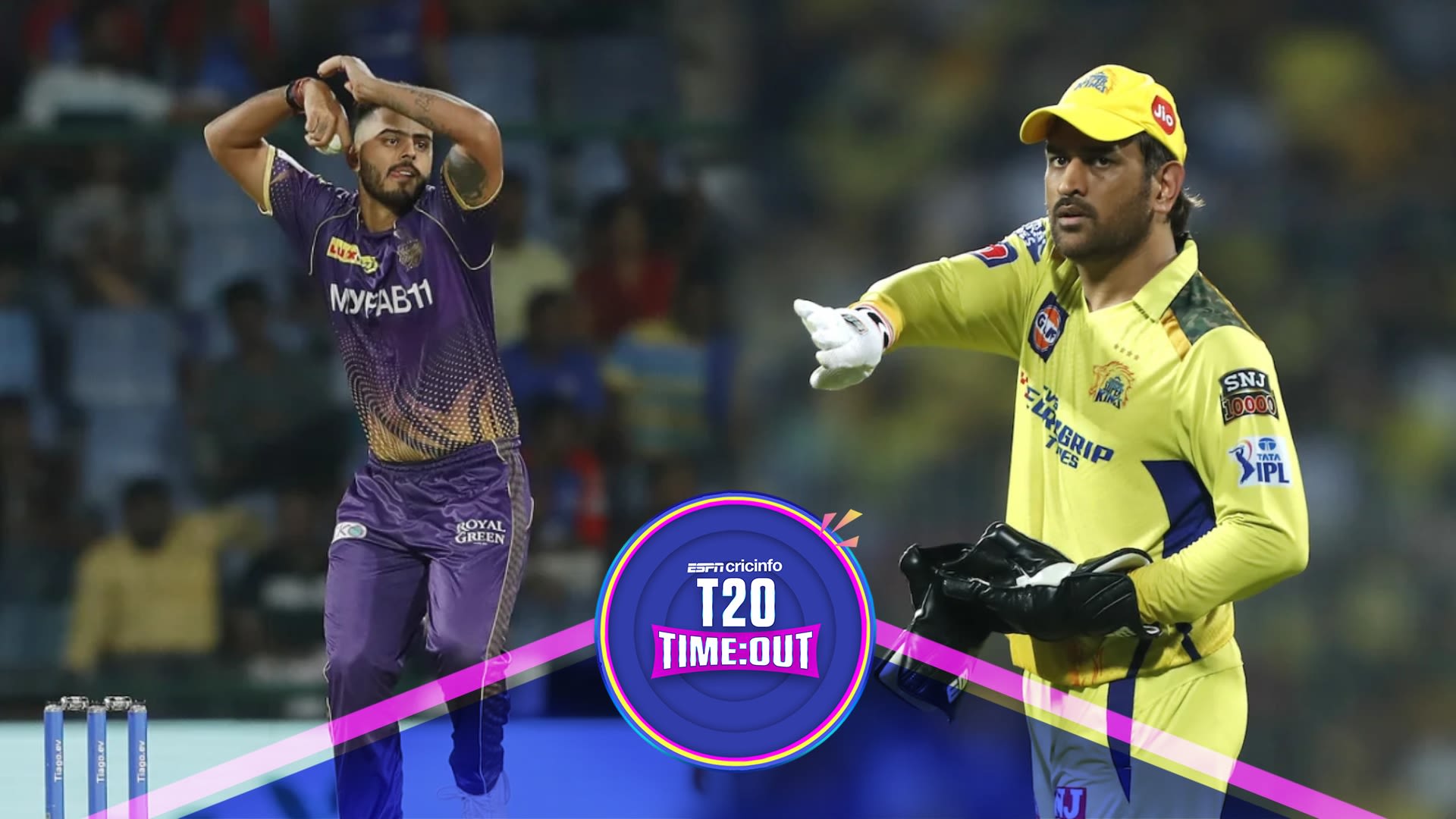 Can KKR's spin attack get the better of Super Kings at Chepauk? | ESPNcricinfo.com