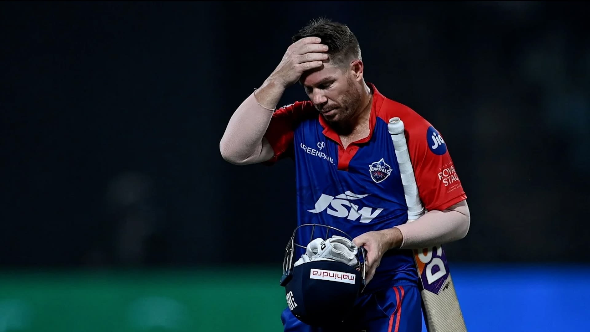 James Hopes - Second half of the chase was pretty disappointing ...