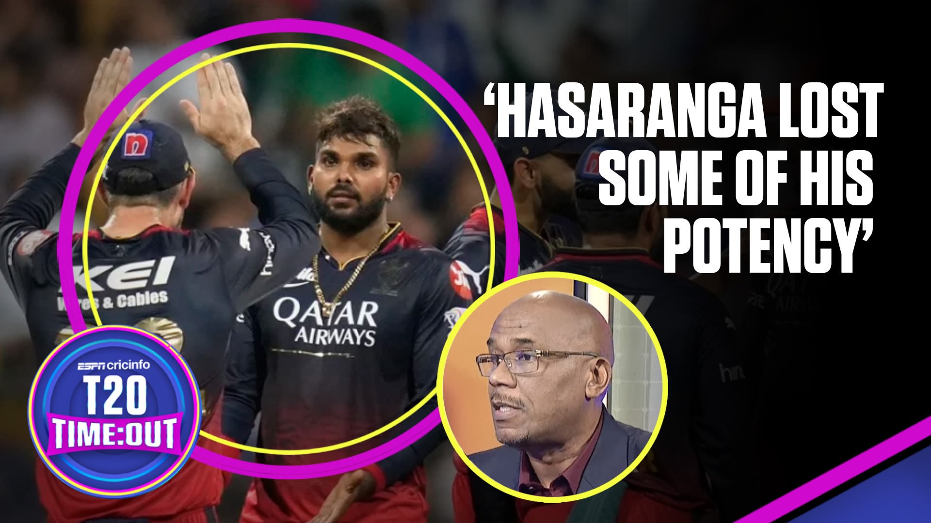 Bishop says Hasaranga needs to bowl fuller to be potent | ESPNcricinfo.com