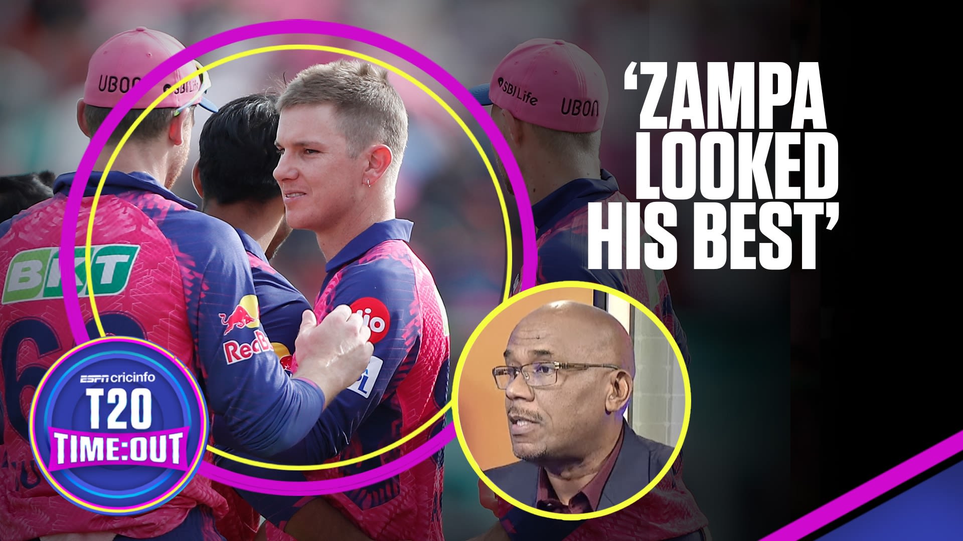 Roller - Zampa is at his best when he attacks the stumps | ESPNcricinfo.com