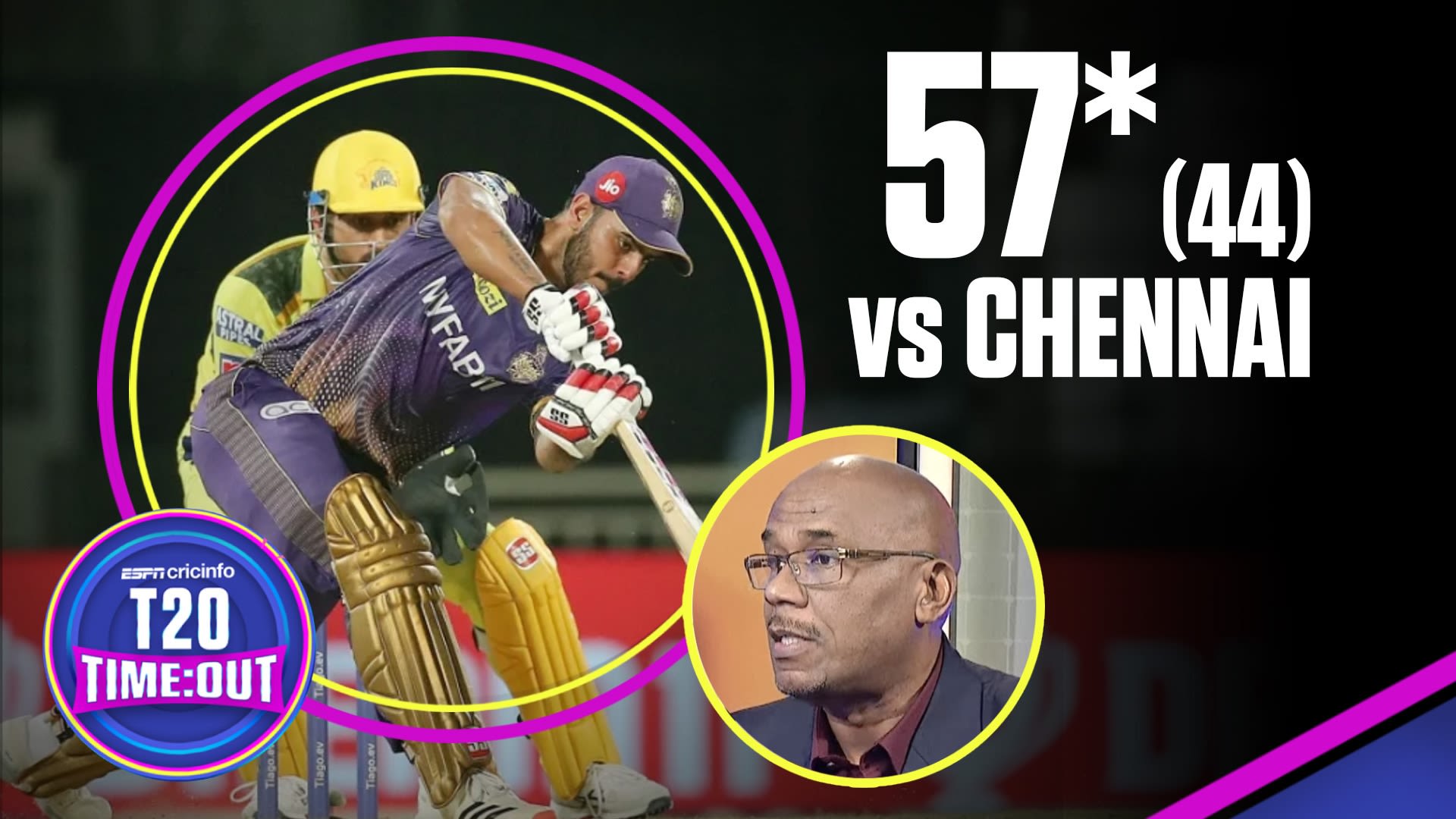 Dasgupta - You can see how well Rana has taken leadership in his ...