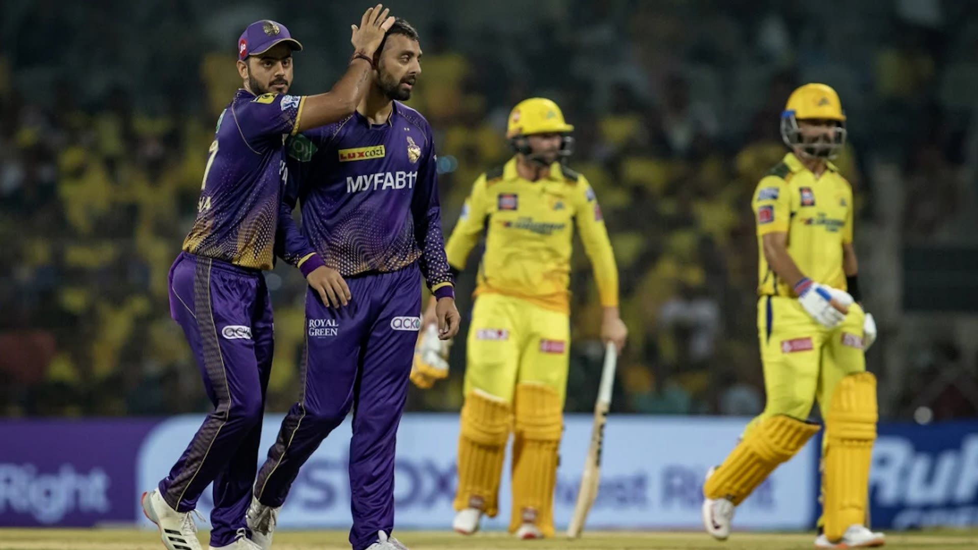 IPL 2023 - Abhishek Nayar - Varun Chakravarthy has better clarity on ...