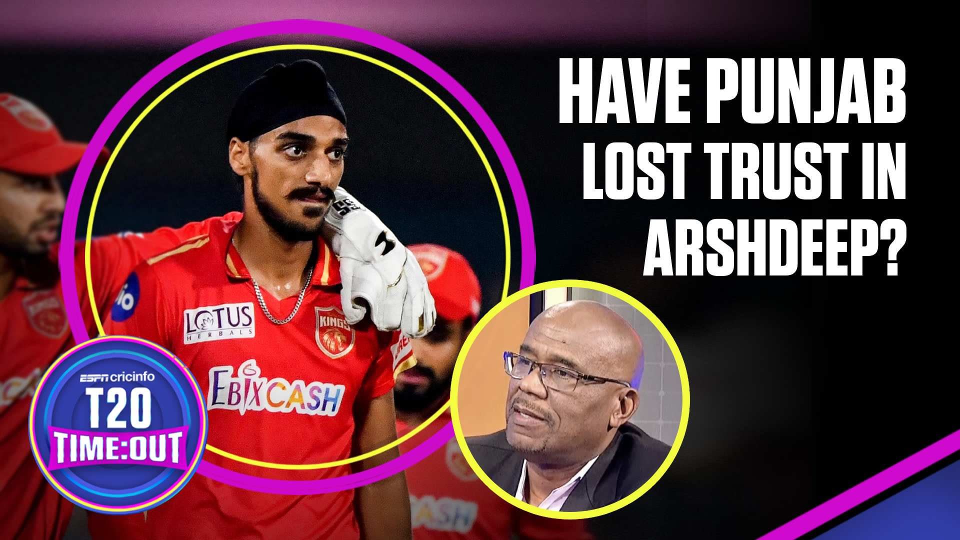 Why did Brar bowl the final over instead of Arshdeep? | ESPNcricinfo.com
