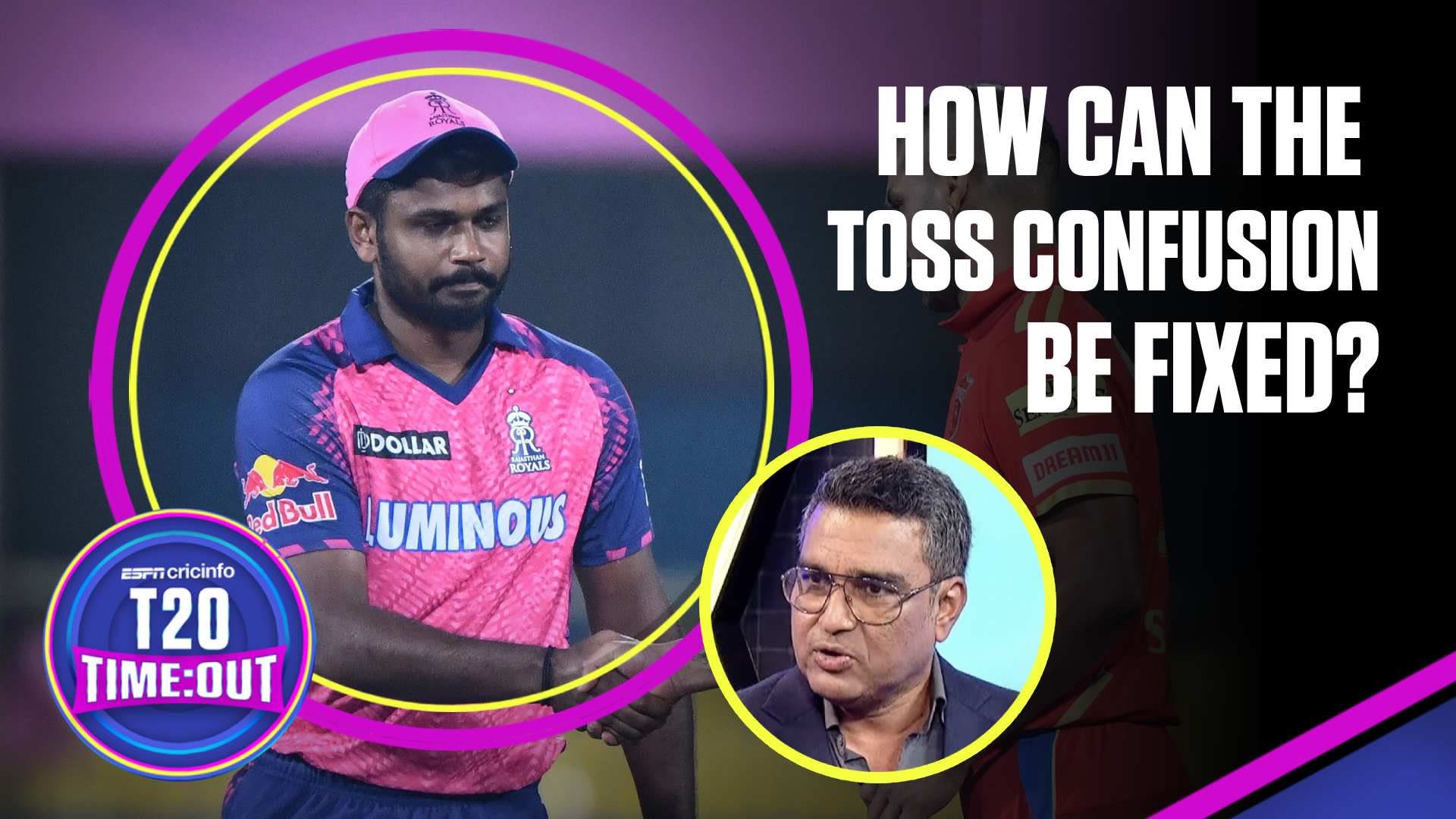 How can captains sort the team sheet confusion at the toss ...