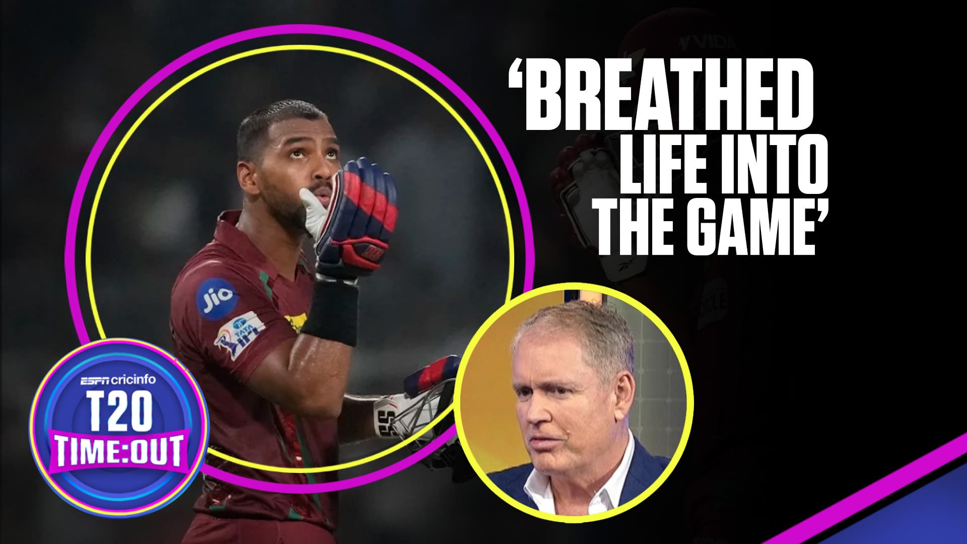 IPL 2023 - Should Nicholas Pooran bat higher | ESPNcricinfo.com