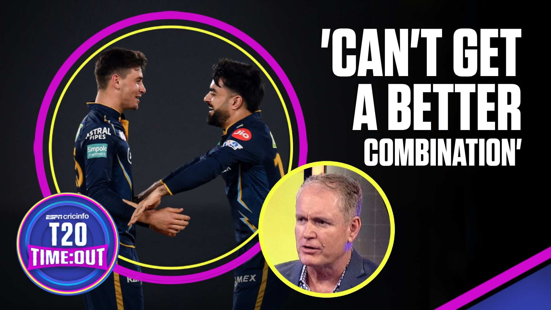 Moody - Rashid and Noor a great combination | ESPNcricinfo.com