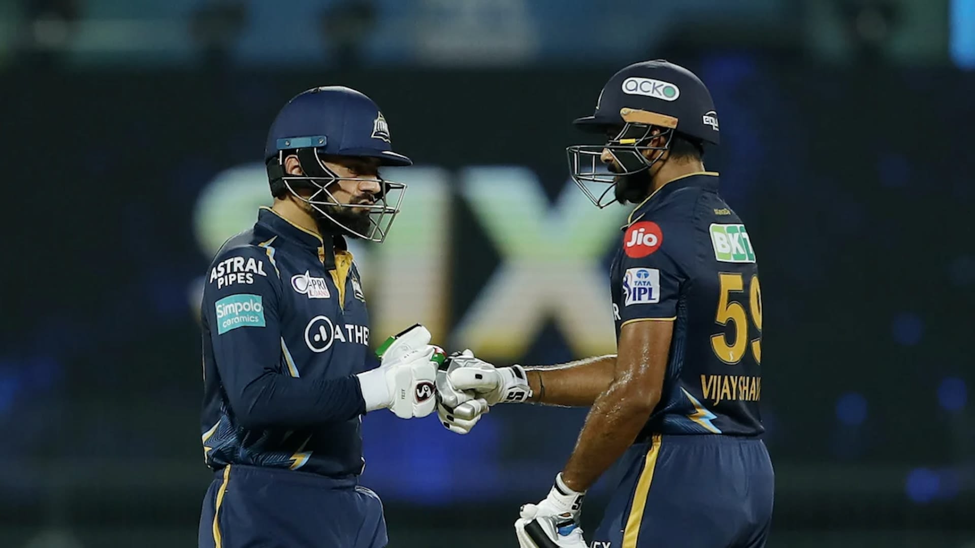 Vijay Shankar: 'We could have approached the chase better ...