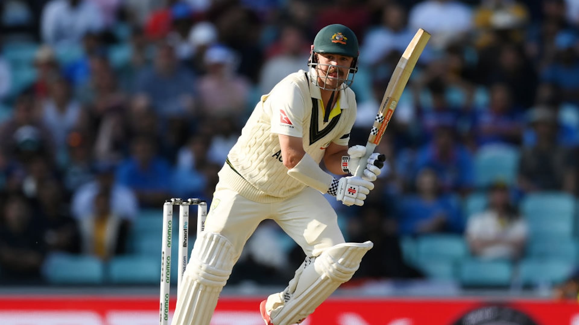 Travis Head Foundations in my technique have changed a lot since 2019 ...