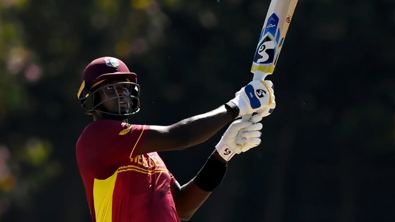 Holder plays down criticism around assistant coach Hooper ...