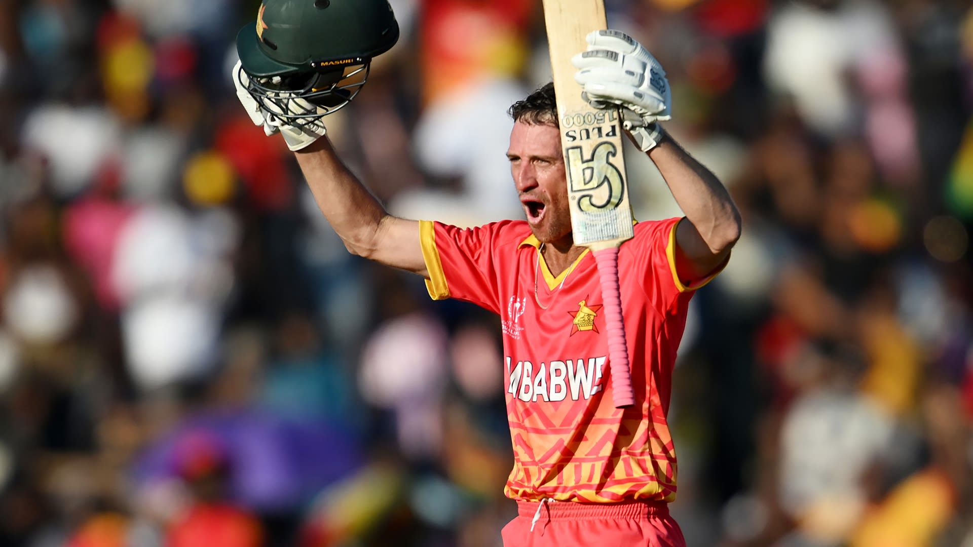 World Cup Qualifier - Sean Williams - Death bowling brought us back ...