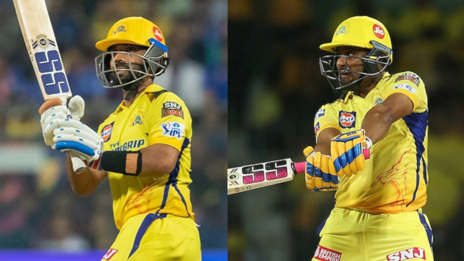 Lucky to have Rahane at CSK Rayudu is irreplaceble - Kasi Viswanathan ...