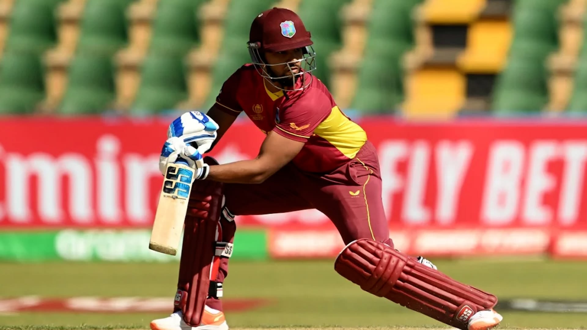 Nicholas Pooran - Every game is a big one in the WCQ | ESPNcricinfo.com