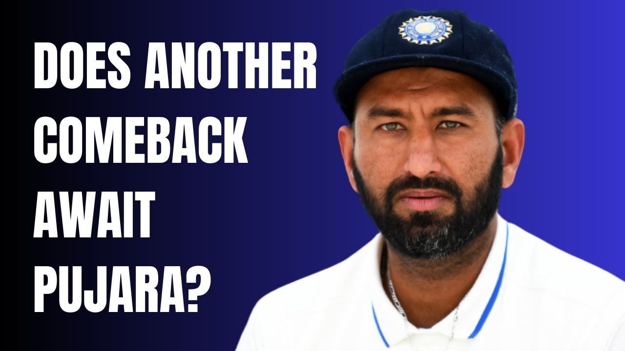 Can Pujara bat his way back into the India Test team? | ESPNcricinfo.com