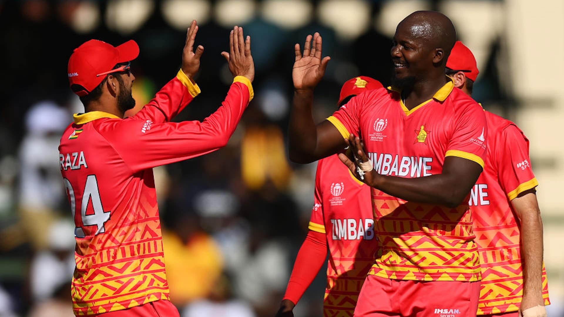 Luke Jongwe - Everywhere you go in Zimbabwe, it's all about Sikandar ...