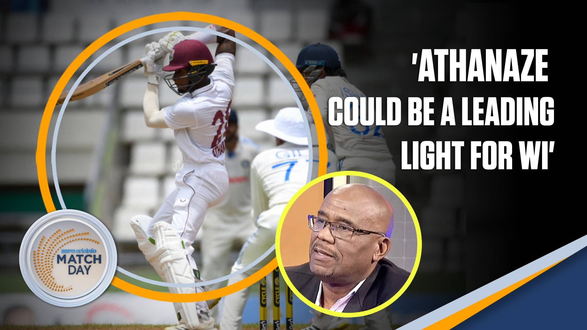 India in West Indies - Ian Bishop - Will a pace-friendly pitch work ...