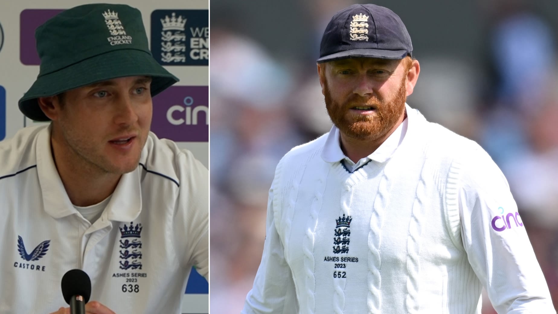 Stuart Broad Unbelievable catch gives Bairstow confidence ...