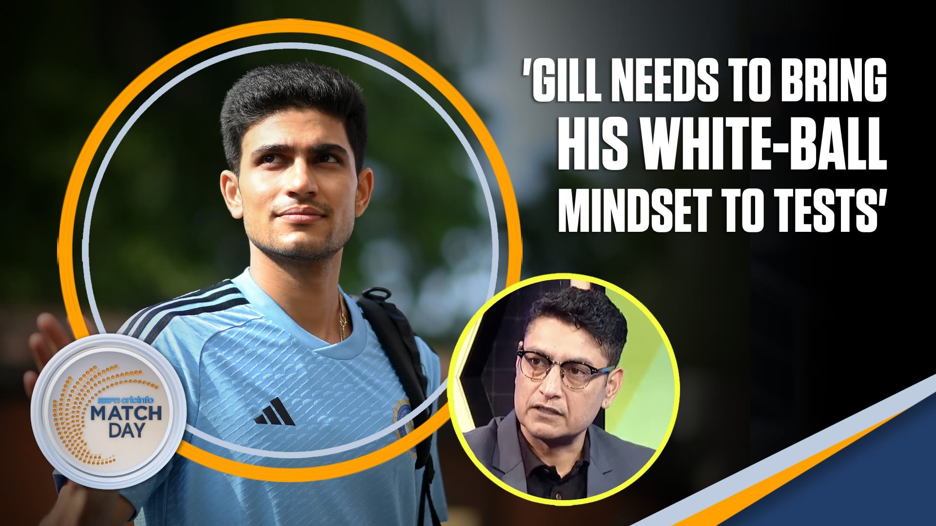 How can Gill ensure a long future in red-ball cricket | ESPNcricinfo.com