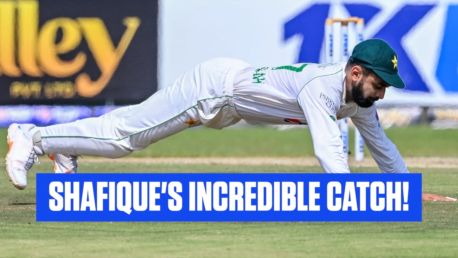 Decoding Abdullah Shafique's catch vs Sri Lanka | ESPNcricinfo.com