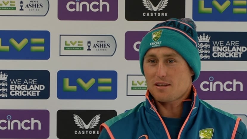 Labuschagne For Australia its all about retaining the Ashes ...