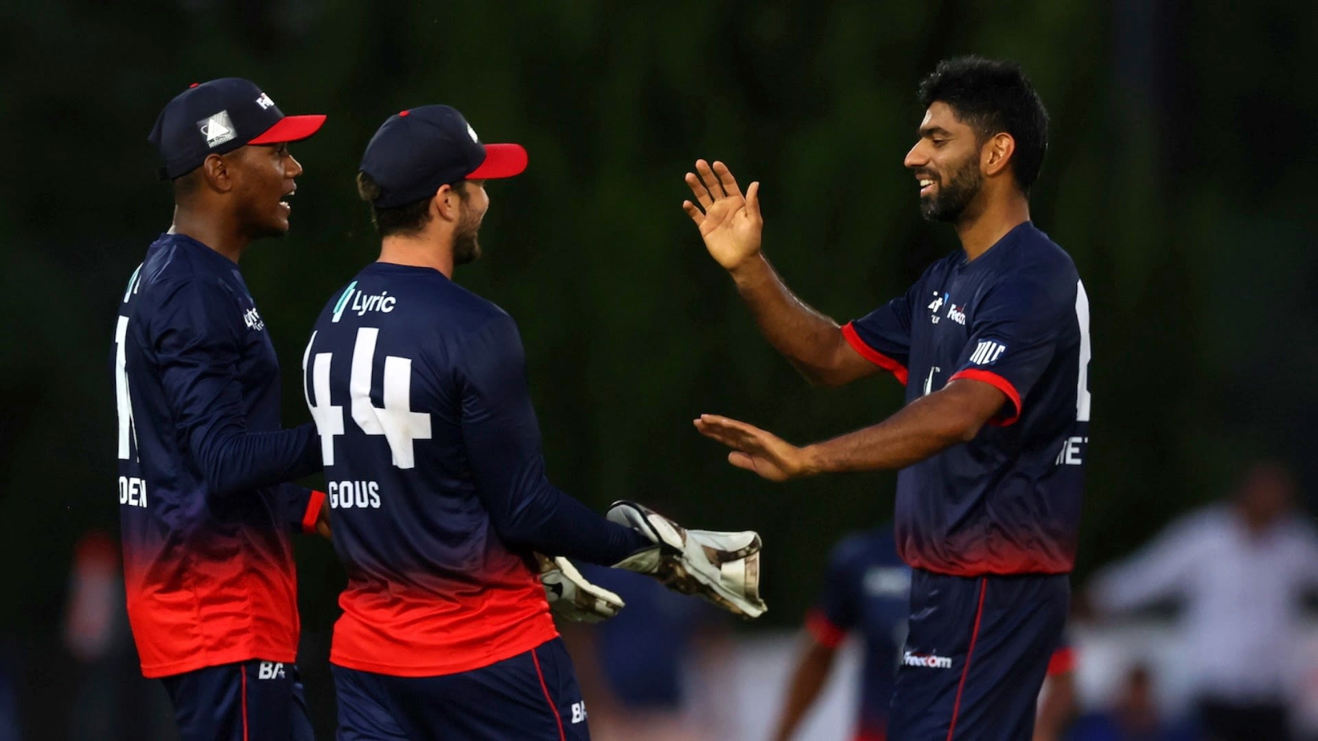 MLC highlights - Saurabh Netravalkar runs through San Francisco with 6 ...