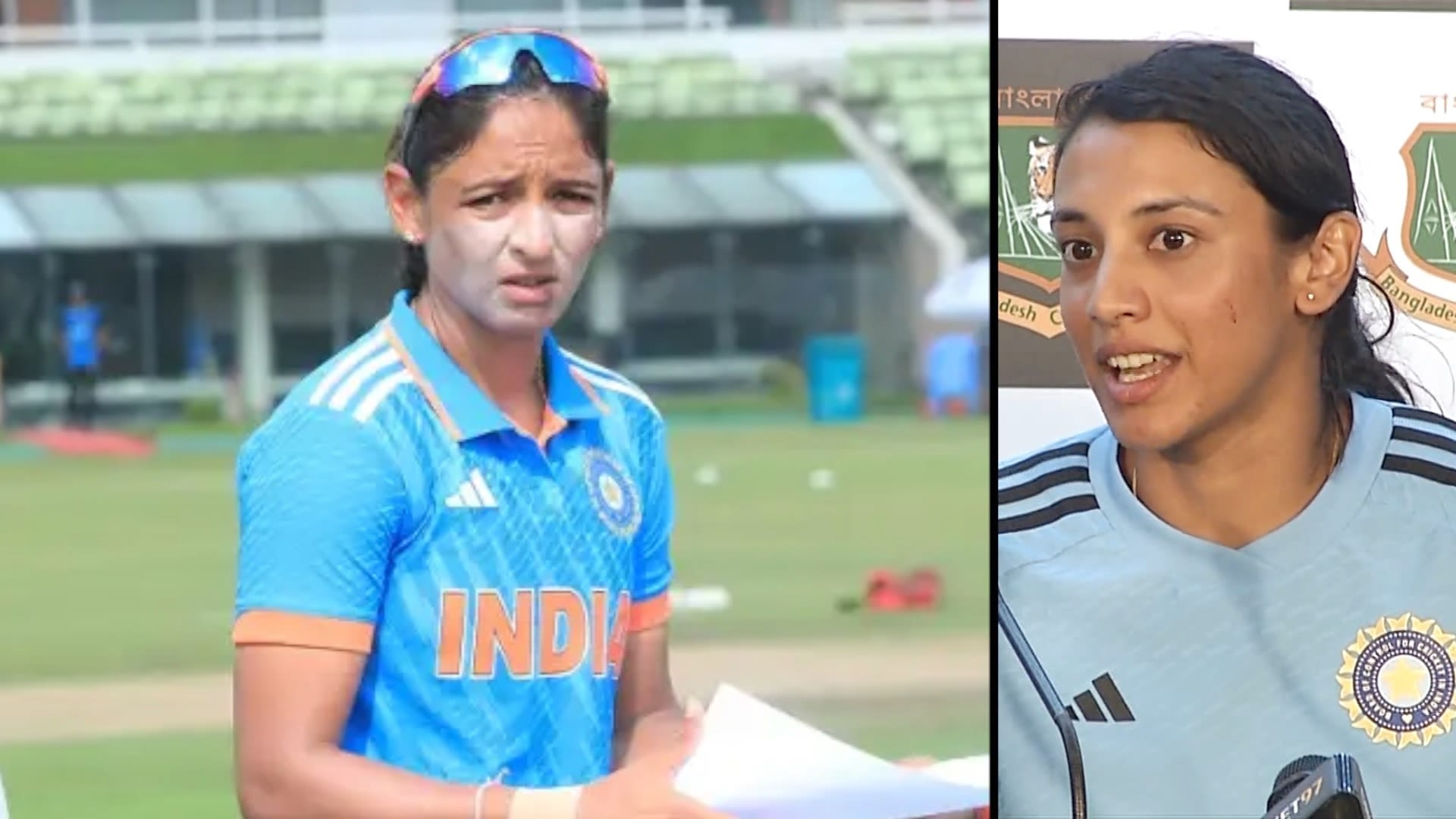 India's Smriti Mandhana - Hopefully we'll have neutral umpires next ...