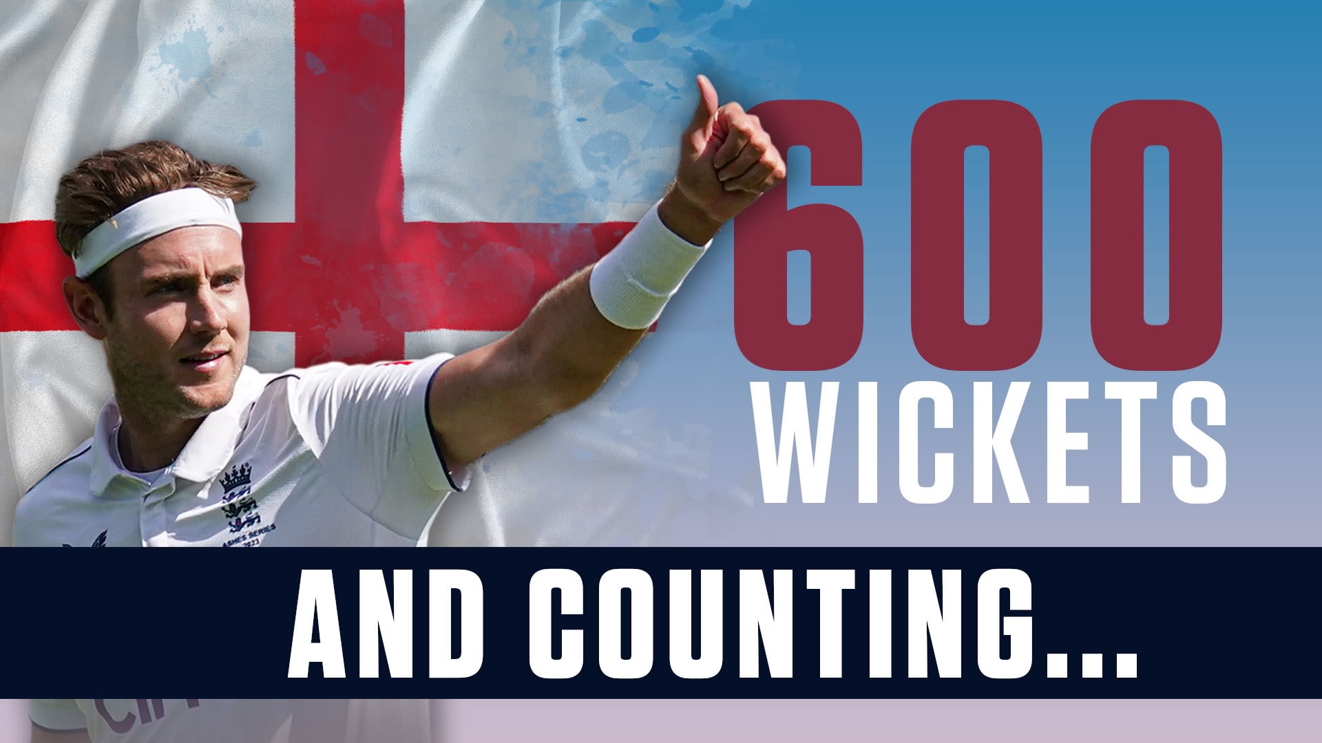 Special 600 - The many milestones of Stuart Broad | ESPNcricinfo.com