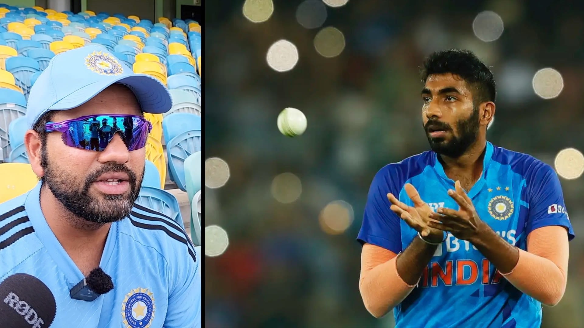 Rohit Sharma quite positive about Jasprit Bumrah impending return | ESPNcricinfo.com