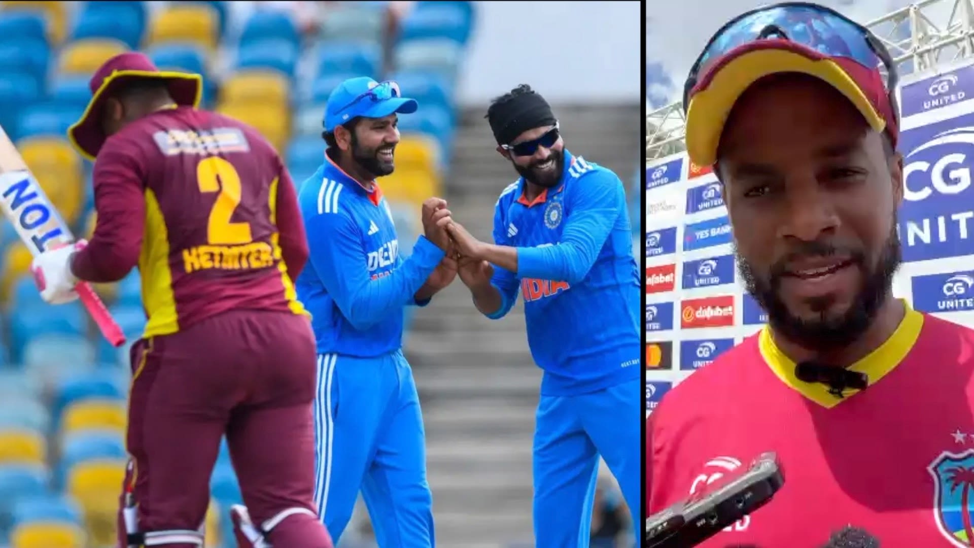 WI captain Shai Hope - We need to focus on little things and results ...