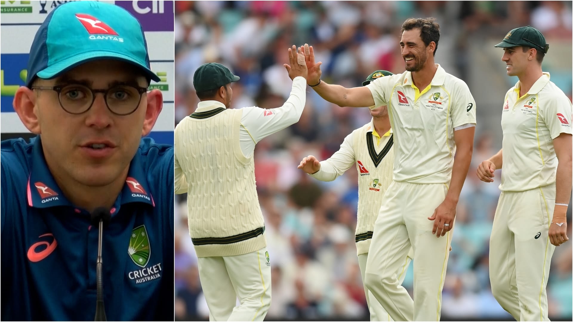 Todd Murphy: We're definitely still in the game | ESPNcricinfo.com