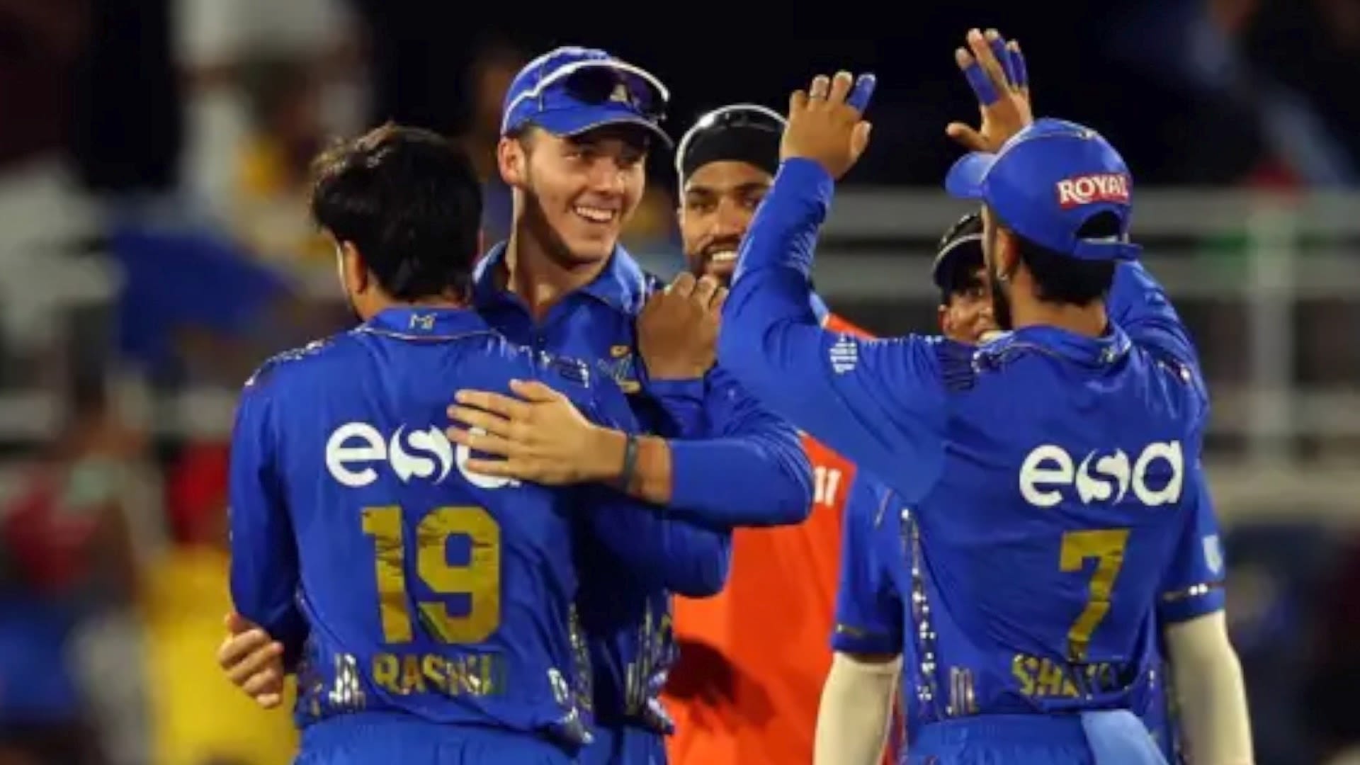 WATCH - Dewald Brevis Trent Boult take MI New York into MLC final ...