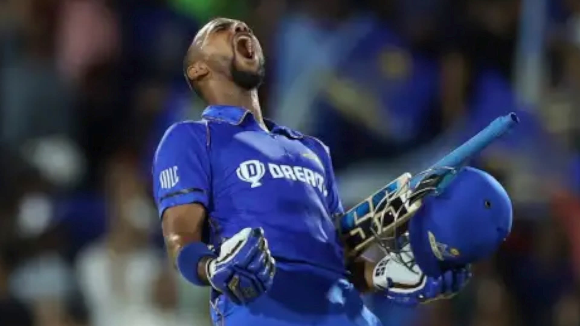 WATCH - Nicholas Pooran 137 takes MI NY to inaugural MLC title ...
