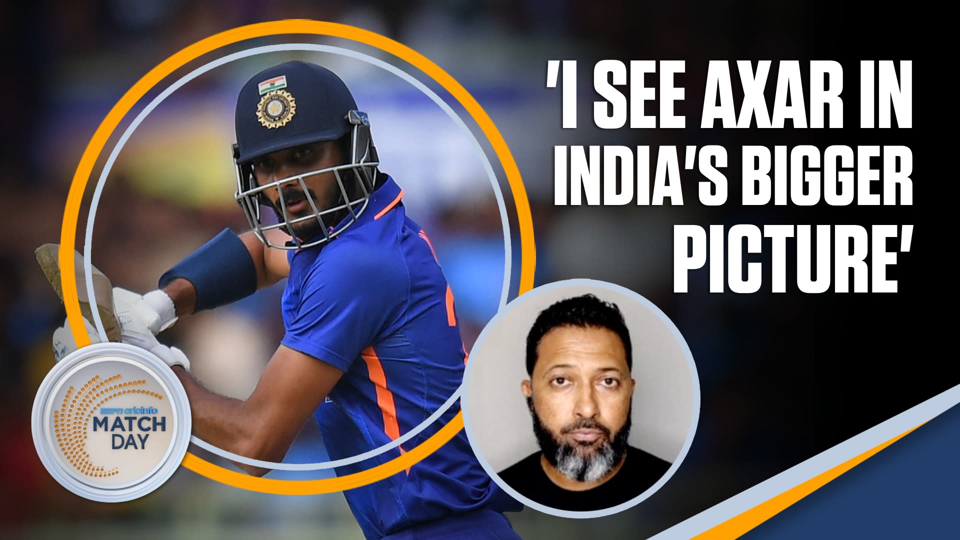 Jaffer - Dropping Axar, Malik will shake up their confidence ...