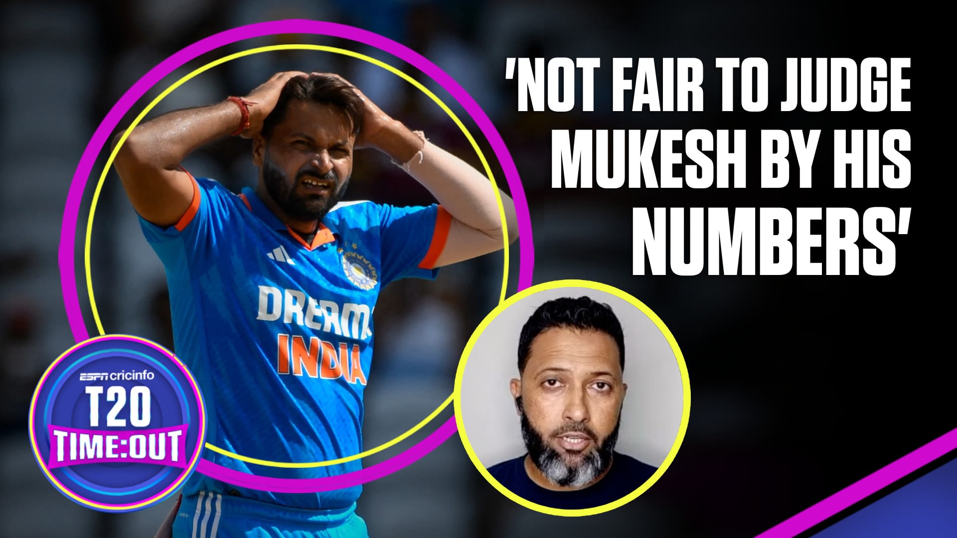 Can Mukesh Kumar extend his good run to the T20Is? | ESPNcricinfo.com