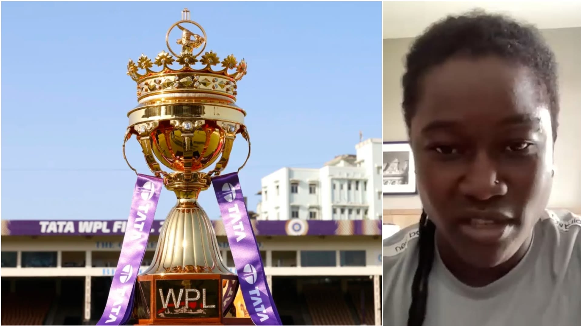 Deandra Dottin - My fitness concerns were misunderstood by Gujarat ...