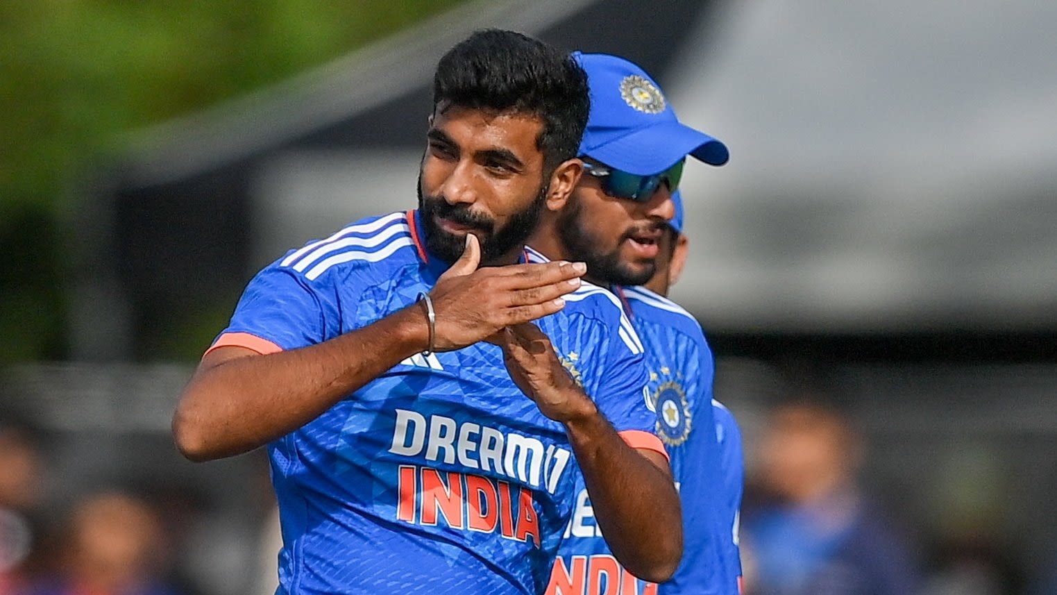 Jasprit Bumrah Prasidh Krishna never looked out of practice Sitanshu Kotak | ESPNcricinfo.com