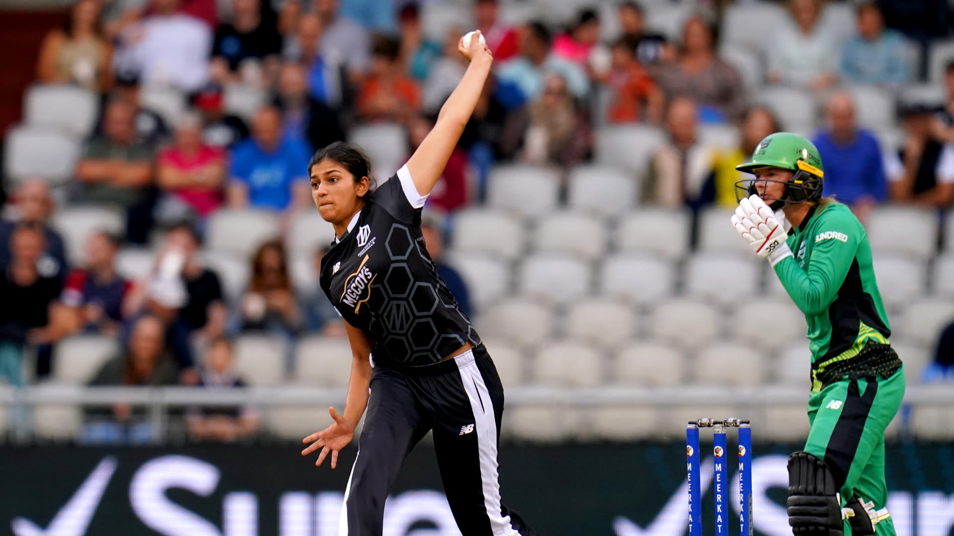How unique Mahika Gaur could be the future for England | ESPNcricinfo.com