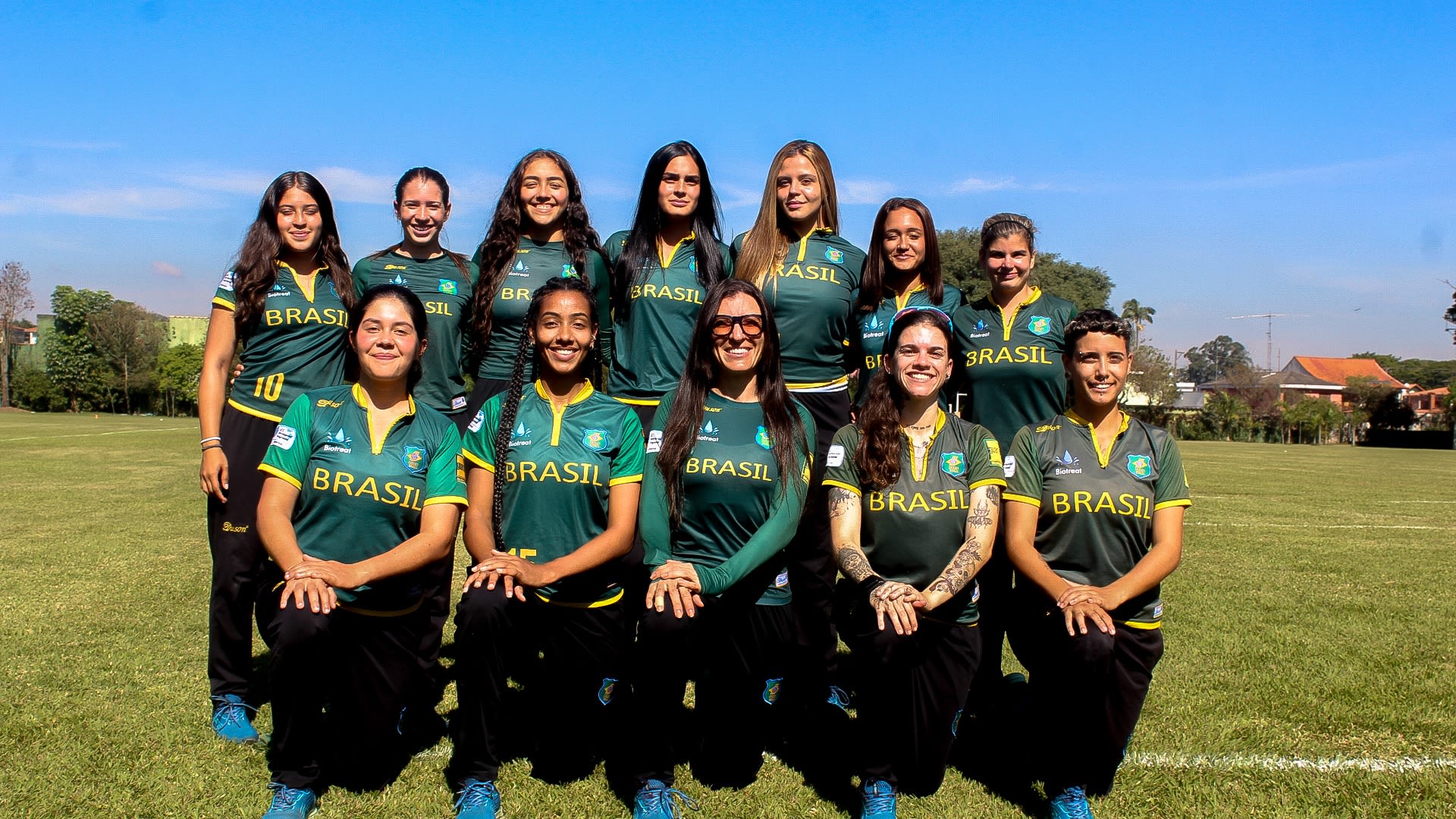 Roberta Avery - Brazilian cricket is going to be on global stage very ...