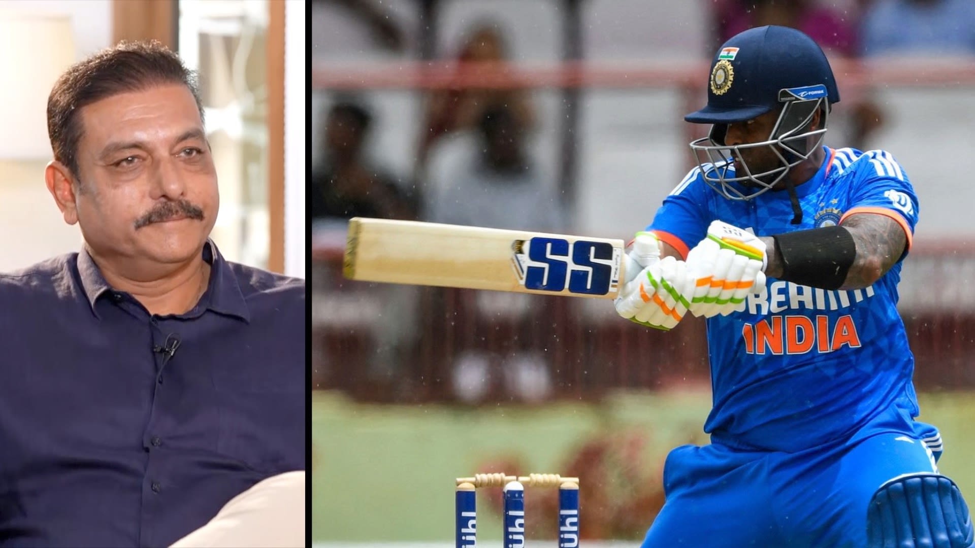 Asia Cup 2023 Ravi Shastri bats for game changer Suryakumar Yadav in ODIs | ESPNcricinfo.com