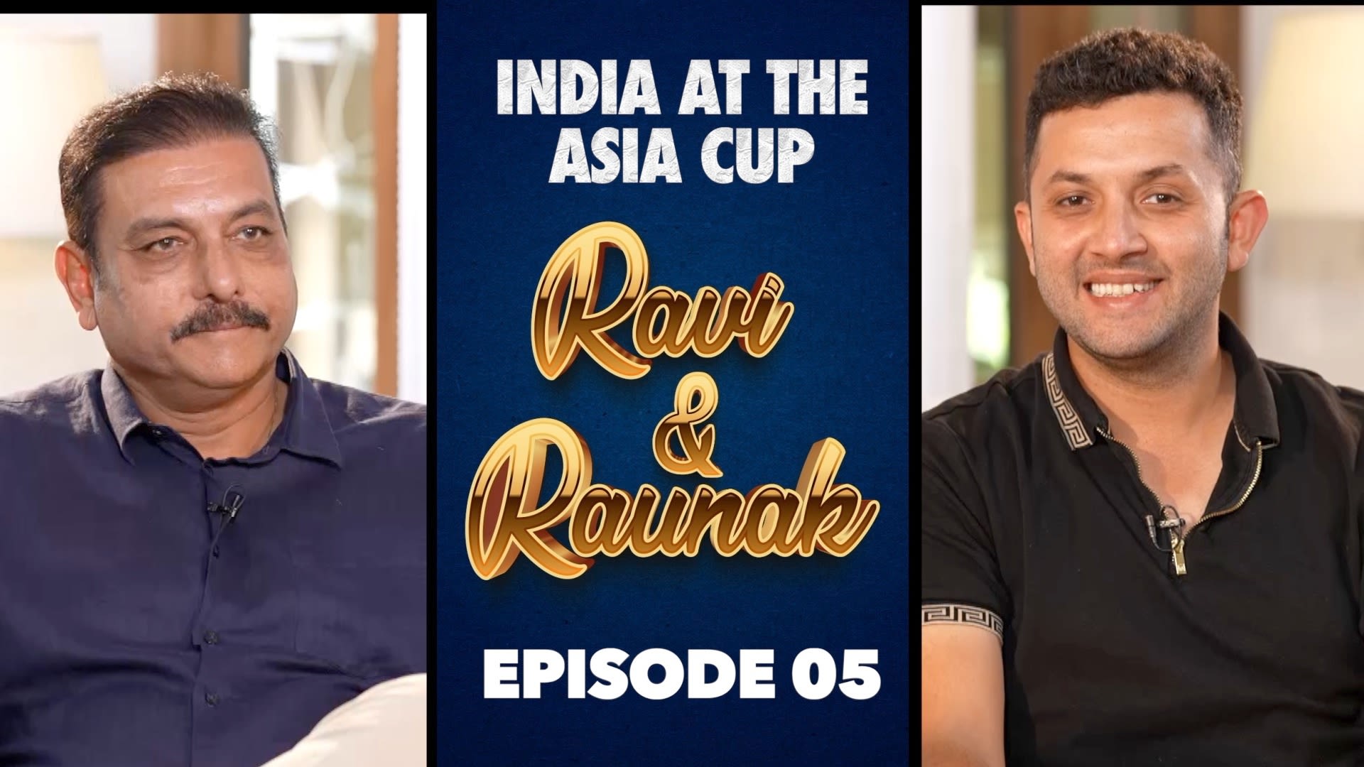 Asia Cup 2023 Ravi Shastri This Indian team the best one since 2011 ...