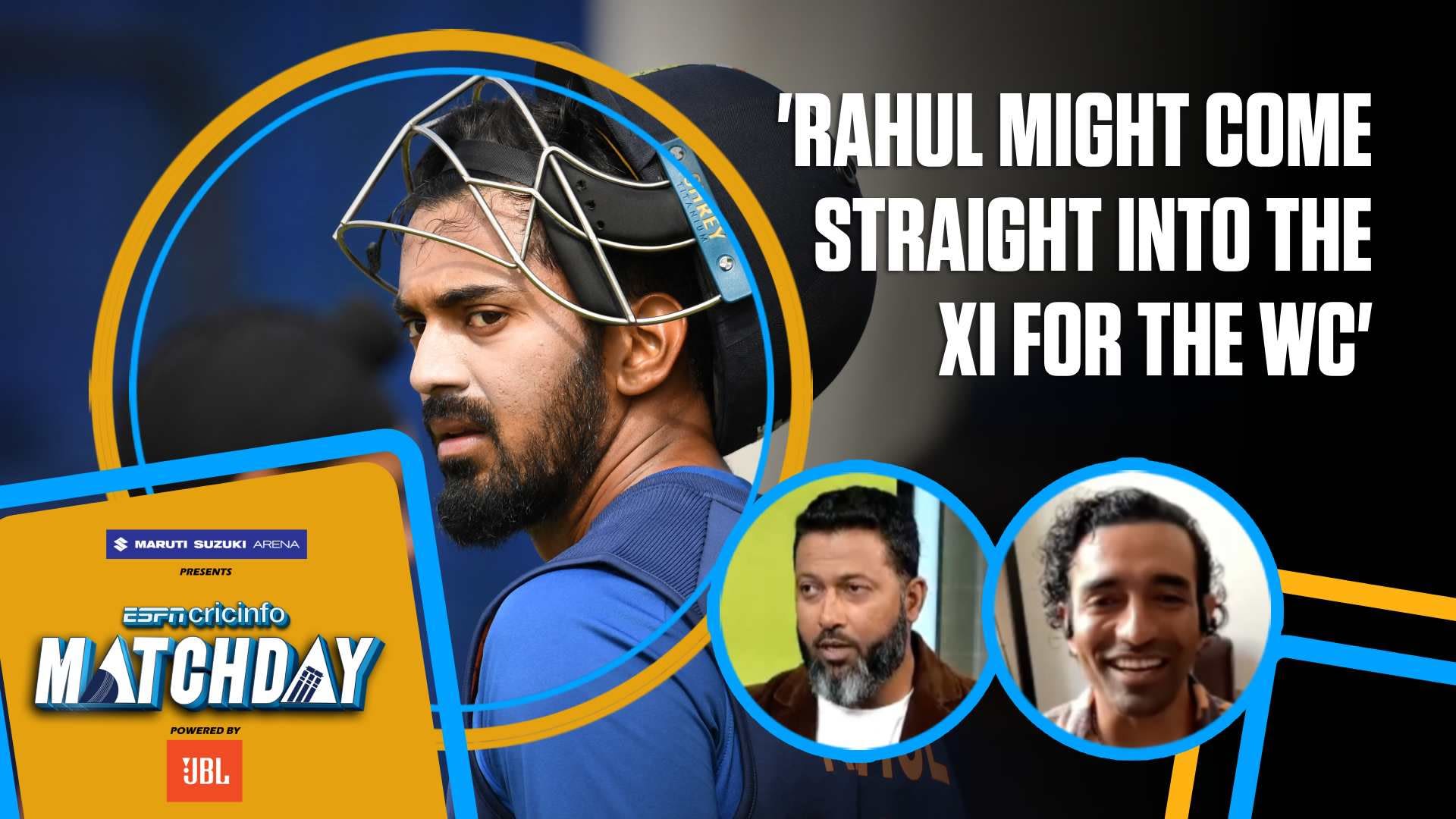 Who is India's first-choice keeper once KL Rahul is fit? | ESPNcricinfo.com