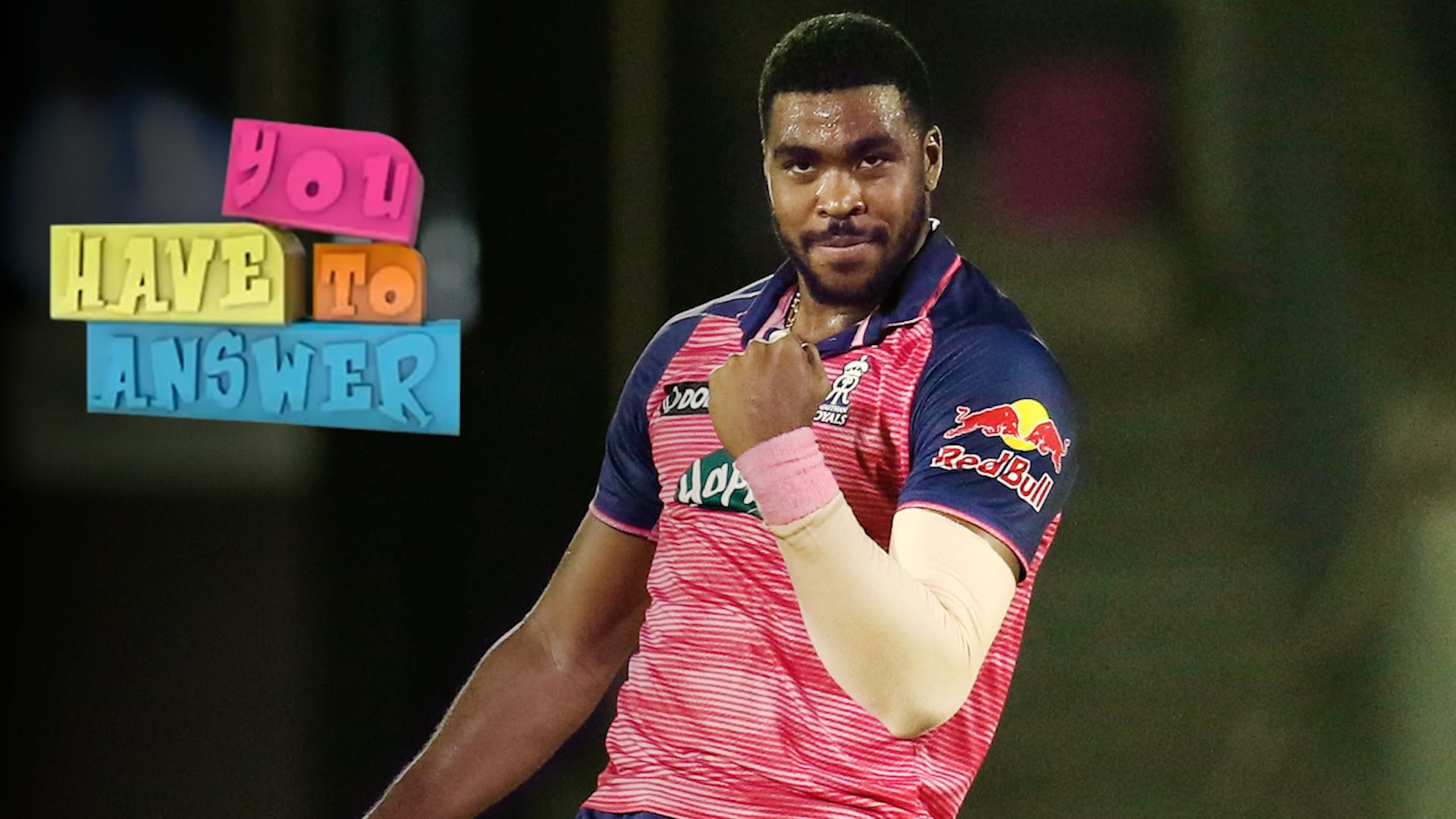 You Have to Answer - Would Obed McCoy rather lose his hair or his six ...