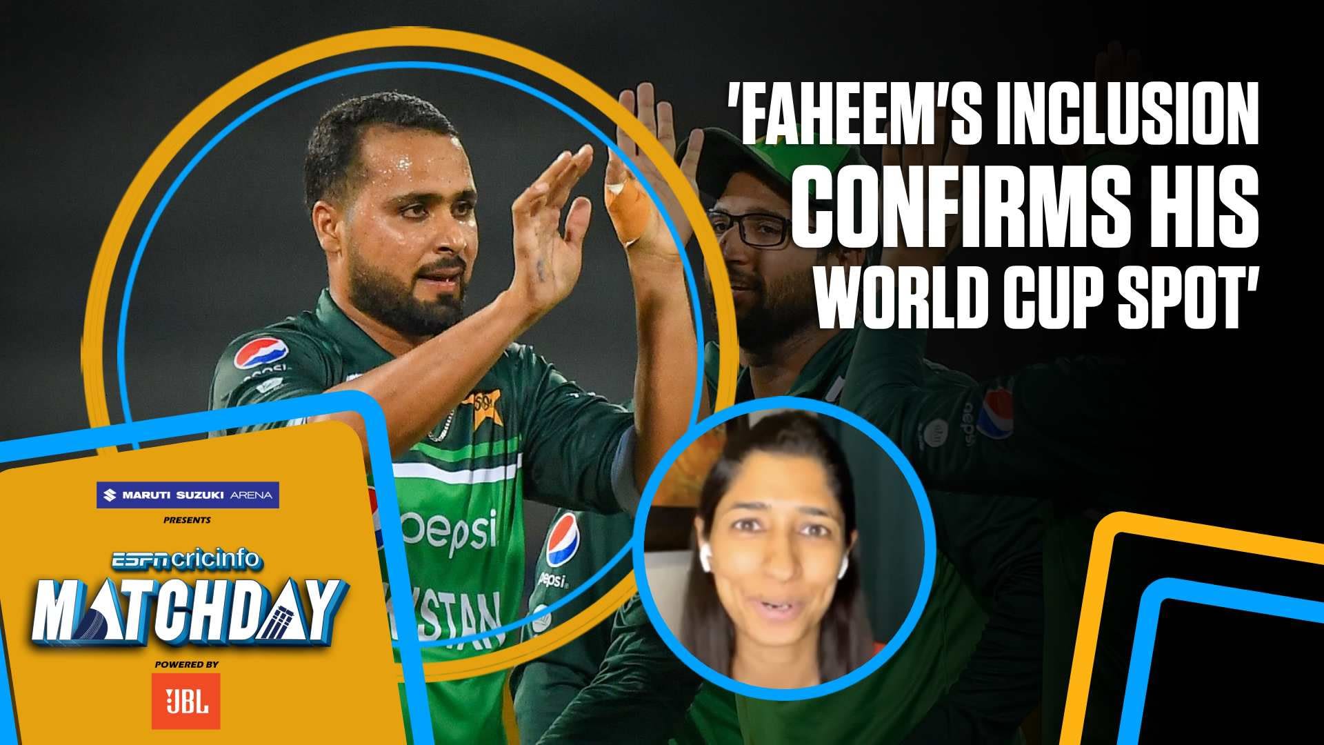 Pakistan vs Bangladesh - Faheem inclusion based on conditions | ESPNcricinfo.com