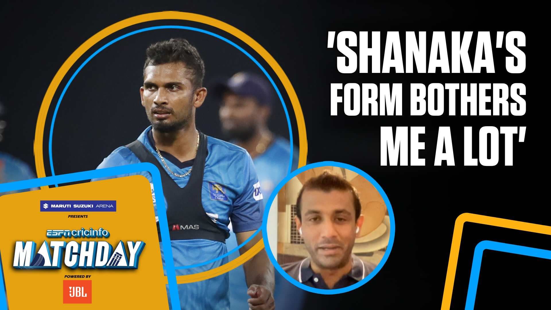 Asia Cup - SL vs Ban - Farveez Maharoof - Dasun Shanaka form concerning heading into World Cup ...