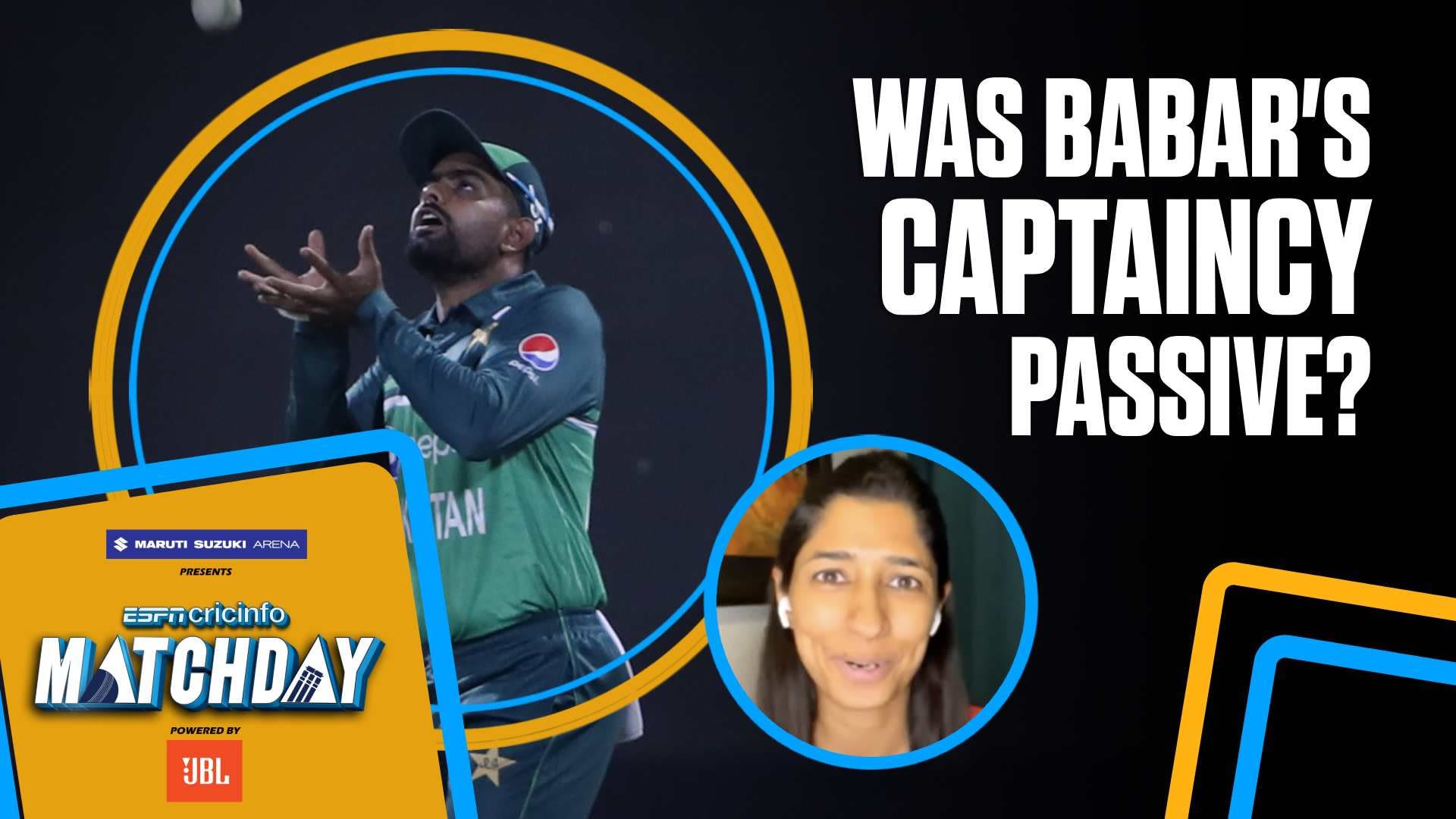 Pakistan - Asia Cup - Urooj Mumtaz - Babar Azam was waiting for things ...
