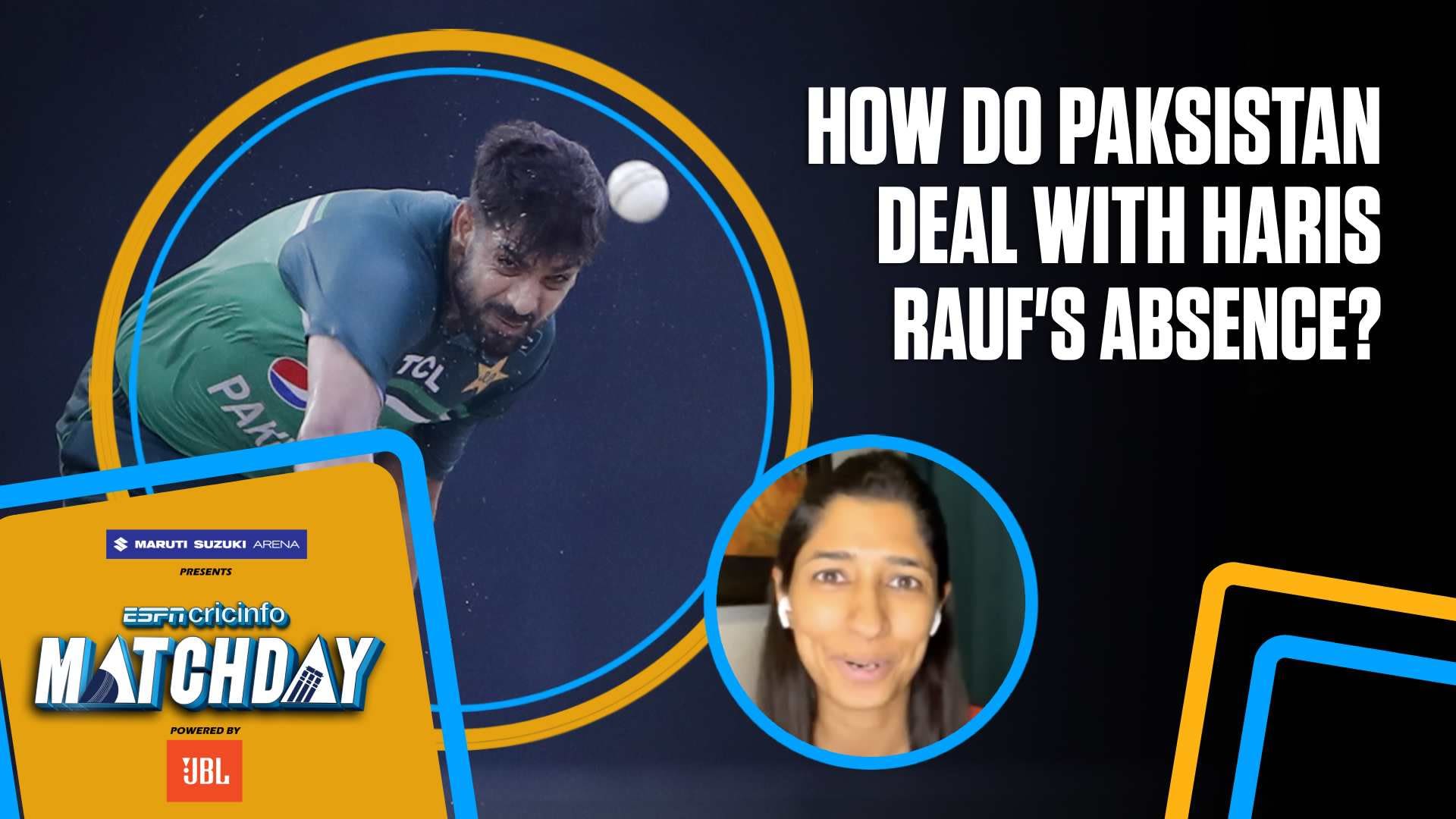 Asia Cup - How will Pakistan cope without Haris Rauf? | ESPNcricinfo.com