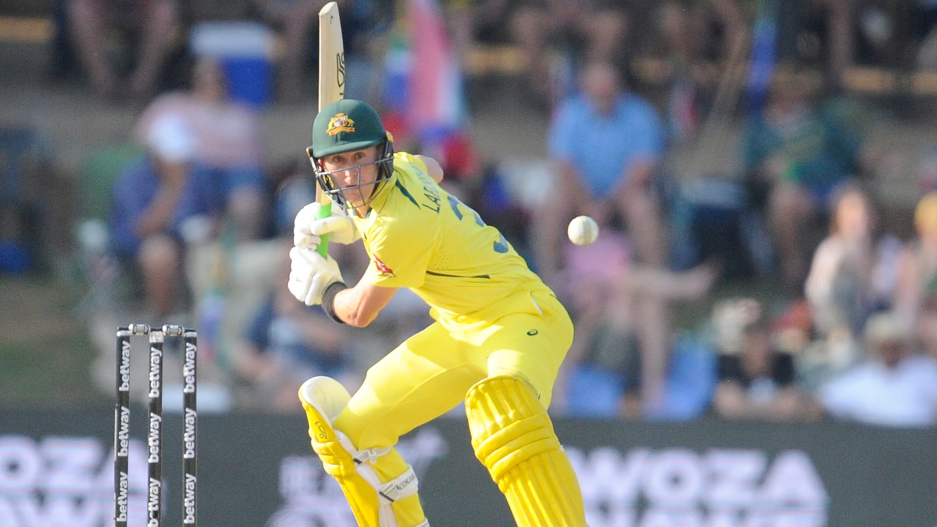 What does Marnus Labuschagne inclusion in World Cup squad mean for ...