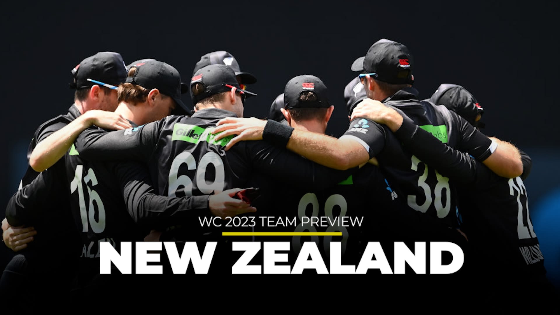 Can New Zealand make it to their third straight ODI World Cup final ...