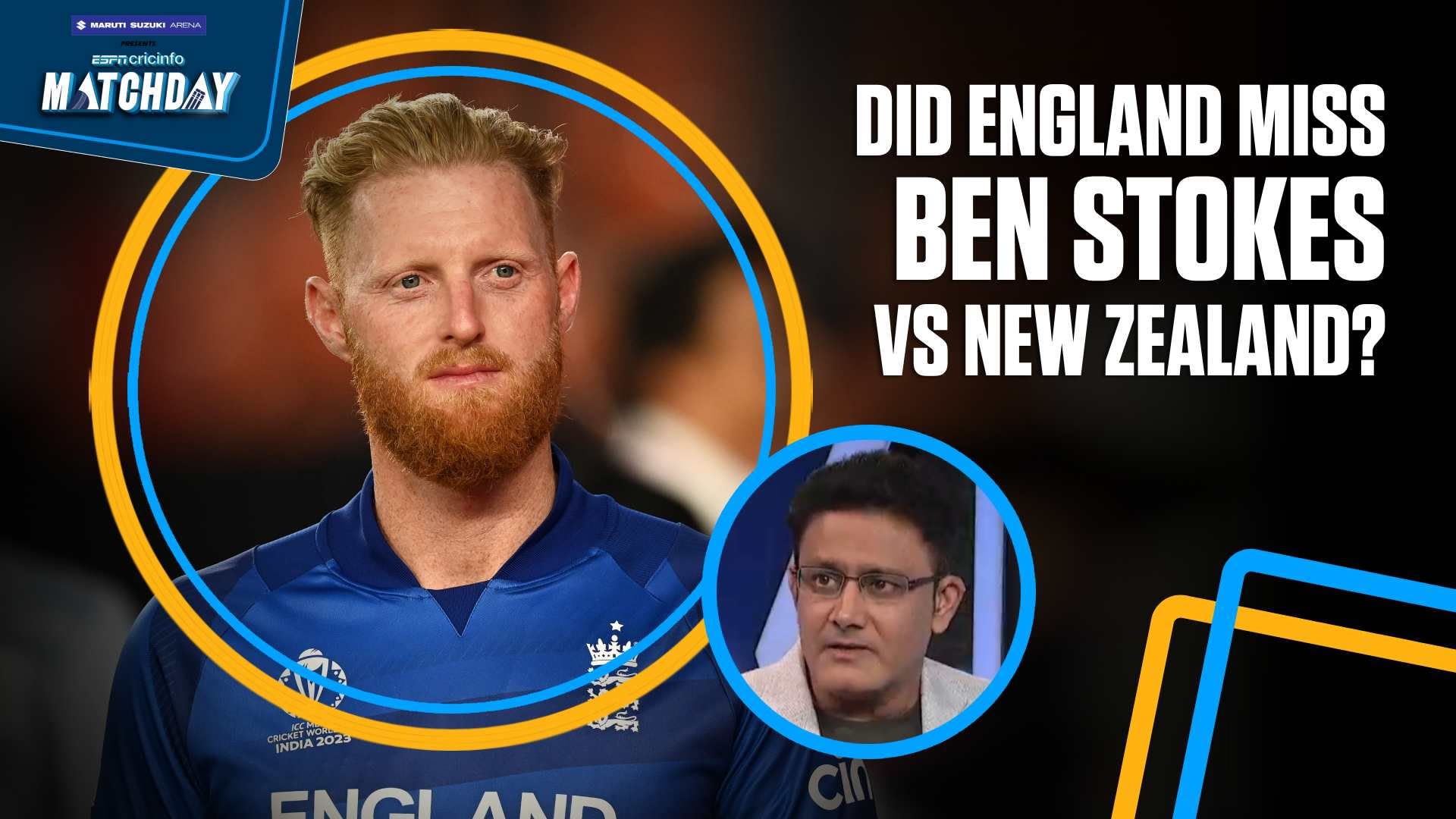 Did England miss Ben Stokes? | ESPNcricinfo.com
