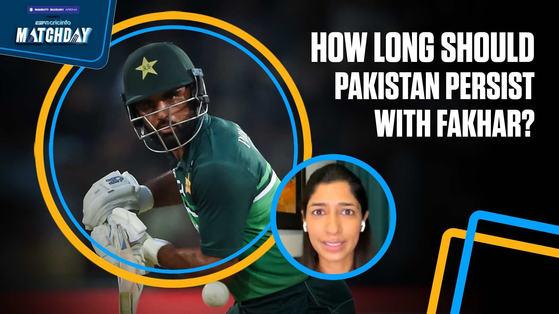 How long should Pakistan persist with Fakhar Zaman? | ESPNcricinfo.com